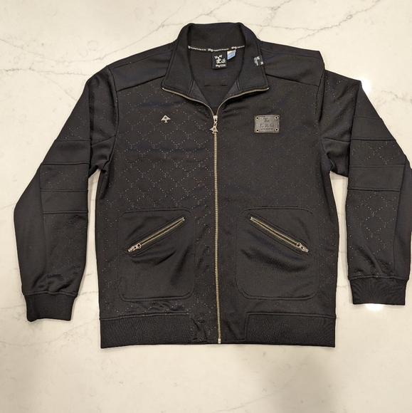 Lrg | Jackets & Coats | Lrg Lifted Research Group Mens Full Zip Track ...